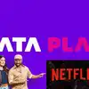 Netflix Is Now Available On Tata Play Through Combo Packs Check Details ...