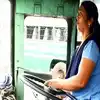 Woman St Bus Driver In Maharashtra,महाराष्ट्रात महिलांकडे एसटीचे सारथ्य ...