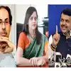 Ashwini Bhide,मेट्रोपेक्षा सुपरफास्ट, ठाकरेंनी सत्ता येताच हटवलेलं, आता ...