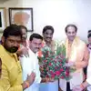 Uddhav Thackeray News,उद्धव ठाकरेंचा शिंदे गटाला झटका; सुभाष वानखेडे ...