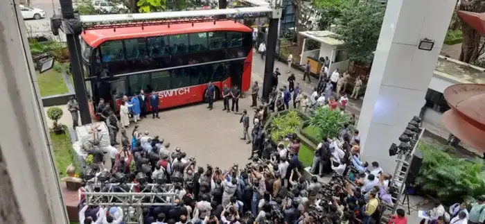 Double Decker Ac Bus Fare,मुंबईतील पहिली इलेक्ट्रिक डबल डेकर एसी बस ...