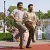 Ram Charan And Jr NTR Dance,‘गणपती माझा नाचत आला’, राम चरण आणि ज्युनियर ...