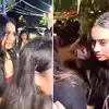 Nysa Devgan Khushi Kapoor Dinner Party With Friends In Mumbai ...