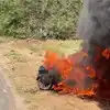 EV Fire : इलेक्ट्रिक बाइक आणि स्कूटरमध्ये या पाच कारणांमुळे लागते आग, तुम्हीही घ्या काळजी - why ...