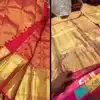 Silk Saree Price,या साडीपेक्षा बायकोला I phone दिलेला बरा, किंमत ऐकूनच ...