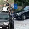 PM Narendra Modi Car Collection; Mercedes Maybach S650 And Toyota Land ...