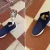 Snake Inside Shoes,Video: शूजमध्ये पाय टाकणार तितक्यात बाहेर आला नाग ...
