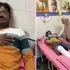 Morbi Bridge Tragedy,पीएम मोदी मोरबीतील रुग्णालयात जखमींच्या भेटीला ...