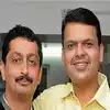 Devendra Fadnavis Cousin Brother,देवेंद्र यांच्या भावाने मैदान मारलं ...