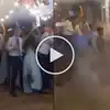 Students Fall Into Sinkhole,OMG Video: डान्समुळे जमिनच फाटली, नाचता ...