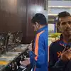 Yujvendra Chahal Made Video Of India Dressing Room,IND vs NZ: 'चहल ...