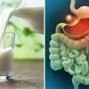 Milk Ginger Relieves Constipation and Keep Intestines Clean Home ...