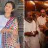 prajakta mali ask question to sri sri ravishankar is it necessary to ...