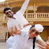 Shiv Thakare And Ruhee Dosani Video,Video: पंजाबी कुडीसोबत मराठमोळ्या ...