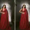 Nysa Devgan Lehenga Look; लेहंग्यातील न्यासा देवगणच्या अदांनी केलं पार ...