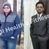 Weight Lost Story; Man Lost 25 kg in 10 Months by Eating Homemade Food ...