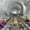 Mumbai Metro 3 Colaba to Seepz Almost Ready; मुंबईकरांसाठीचं मोठं गिफ्ट ...