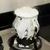 How Do You Get Rid Of Burnt Milk,दुधाचे पातेले करपले, त्यातून येणारा ...