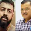 Sukesh Chandrashekhar Arvind Kejriwal House,'केजरीवाल के बंगले के लिए ...
