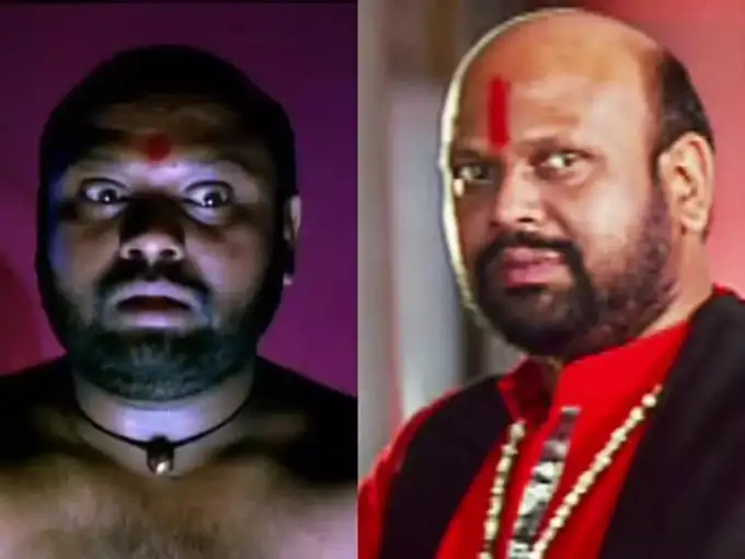 कौन सी नौकरी करते थे रामी रेड्डी