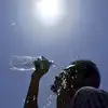 up weather updates heat wave alert issued in 10 districts of uttar ...