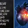 Mondays can give you more serious heart attacks Study : हफ्ते में इस ...