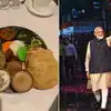 Modi Ji Thali, PM Modi US Visit: भई वाह! पीएम मोदी का फैन है अमेरिका का ...