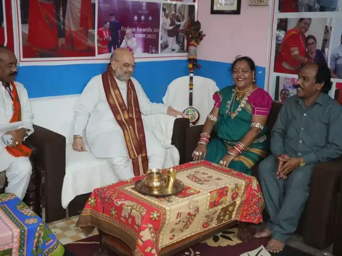 Pandwani Singer Usha Barle: पंडवानी गायिका पद्मश्री उषा बारले कौन ...