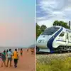 Mumbai to Goa Vande Bharat Express Train Route, Ticket Price and Time ...