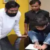 Maharashtra News,हाथ नहीं, गरीबी बेशुमार तो कैसे पूरा हो सेना में जाने ...