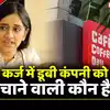 Meet the woman who saved the famous Indian coffee chain Cafe Coffee Day ...