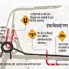 Skywalk On Aiims Flyover,AIIMS फ्लाईओवर पर बनेगा स्काईवॉक, दिल्ली हाट ...