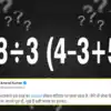 Super 30 Founder Anand Kumar Tweet Math Question: मैथमेटिशियन आनंद ...