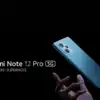 Redmi Note 12 Pro 5g Launched: 12GB रैम के साथ आया Redmi Note 12 Pro 5G ...