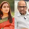 Rohini Khadse: शरद पवार का बड़ा कदम, एकनाथ खडसे की बेटी रोहिणी खडसे को ...