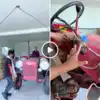 किसान ने देसी जुगाड़ से बना दिया CNG ट्रैक्टर, डीजल के पैसे बचाने का ...