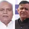 बीजेपी सांसद सत्यदेव पचौरी और सतीश महाना कैंप के बीच कानपुर में बवाल ...