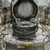 NASA Asteroid Bennu Sample: NASA OSIRIS Rex Mission Canister Open ...