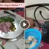 How To Make Momos In Hostel Room,हॉस्टल रूम में लड़कियों ने जुगाड़ से ...