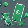 Whatsapp Bottom Tab Interface,एक हाथ से चला पाएंगे WhatsApp, एंड्रॉइड ...