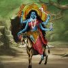Navratri 2023 7th Day Maa Kalratri Puja : नवरात्रि के सातवें दिन मां ...