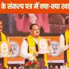 MP BJP Manifesto: बीजेपी के संकल्‍प पत्र में क्‍या-क्‍या है खास, जानिए ...