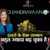 Chandrayaan-3 success NASA official Laurie Leshin big statement Respect ...