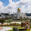Fun Facts About Brunei,दुनिया का ऐसा अजीब देश, जहां लोग घरों की दीवारों ...