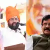 Hindu Hriday Samrat,राजस्थान में CM शिंदे के पोस्टर पर महाराष्ट्र में ...