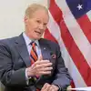 Bill Nelson India Visit,चंद्रयान-3 मिशन की कामयाबी के बाद भारत आ रहे ...