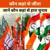Chhattisgarh Election Winners List 2023: छत्तीसगढ़ की 90 विधानसभा सीटों ...