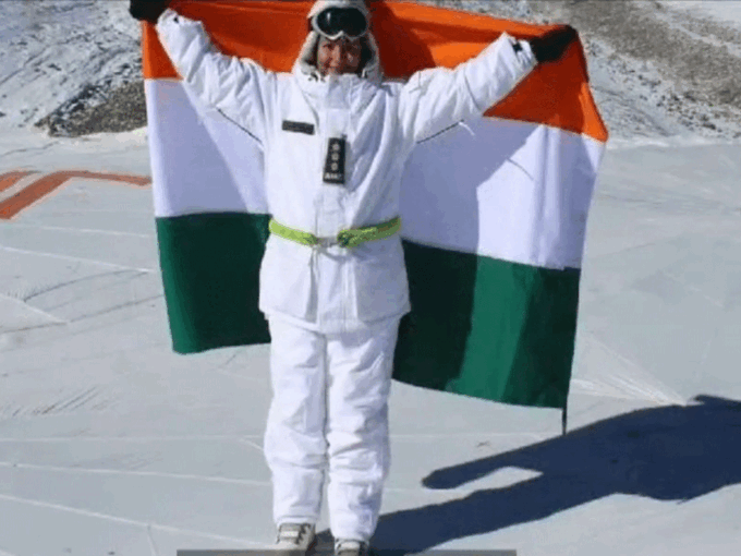 हर किसी को गर्व