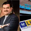 LIC ने अडानी ग्रुप की तीन कंपनियों के शेयर बेचे, पहली बार स्टॉक हुआ ...