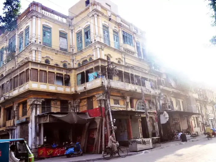 Shahi Mohallah,कभी शाही मोहल्ले के नाम से मशहूर थी पाकिस्तान की ...